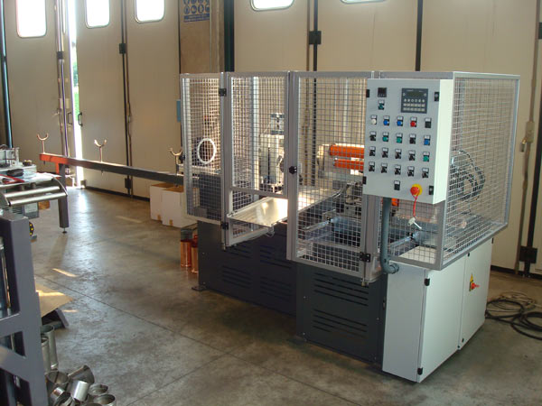 Cutting machine - Alix srl